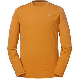 Sch&ouml;ffel Sch&ouml;ffel Funktionsshirt 'Laubbichel' Herren Gr&ouml;&szlig;e S orange