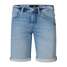 PETROL INDUSTRIES Shorts 'Tidalize' Jungen Gr&ouml;&szlig;e 164 blue denim