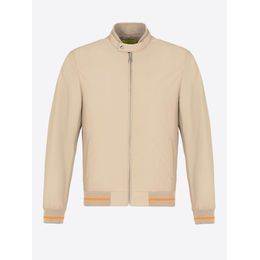 Ikigai The City Jacke Herren Gr&ouml;&szlig;e 5XL beige / mischfarben