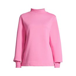 Salzhaut Sweatshirt 'Oaneweeten' Damen Gr&ouml;&szlig;e L pink
