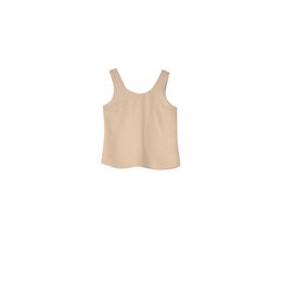 Camomilla Italia Top TOLDO Damen Gr&ouml;&szlig;e M beige