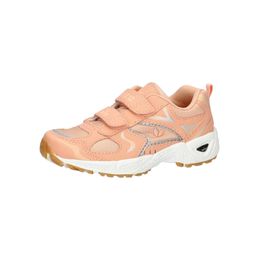 Lico Sneaker 'Bob V' M&auml;dchen Gr&ouml;&szlig;e 32 orange / silber