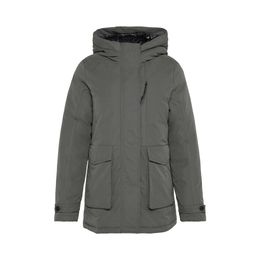 QS &Uuml;bergangsjacke Damen Gr&ouml;&szlig;e XXL anthrazit