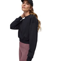 No Matter What Sweatshirt Damen Gr&ouml;&szlig;e XS schwarz