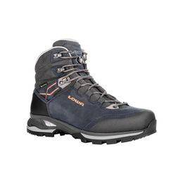 Lowa Boots 'LADY LIGHT GTX' Damen Gr&ouml;&szlig;e 39 rauchblau / grau / hellgrau / schwarz