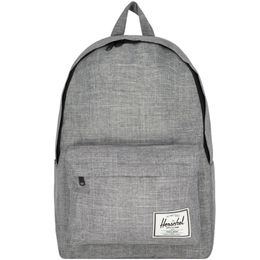 HERSCHEL Rucksack 'Eco Classic' Damen Gr&ouml;&szlig;e One Size graumeliert / schwarz / wei&szlig;
