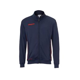 Uhlsport Sportjacke 'Score' Jungen Gr&ouml;&szlig;e 152 nachtblau / rot