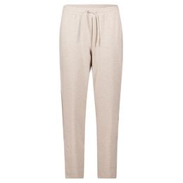 BETTY & CO Betty & Co Schlupfhose mit Bindeg&uuml;rtel Damen Gr&ouml;&szlig;e 38 beige