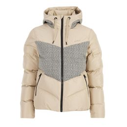 Protest Sportjacke 'PRTBARLEY' Damen Gr&ouml;&szlig;e XL beige
