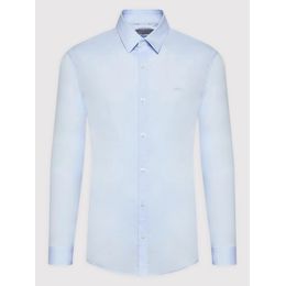 Guess Shirt Herren Gr&ouml;&szlig;e S blau