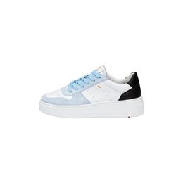 Lloyd Sneaker Damen Gr&ouml;&szlig;e 39 hellblau / schwarz / white denim