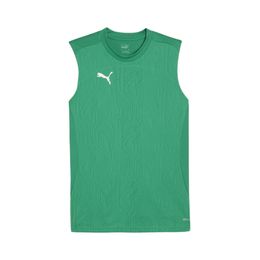 Puma Funktionsshirt Herren Gr&ouml;&szlig;e M gr&uuml;n