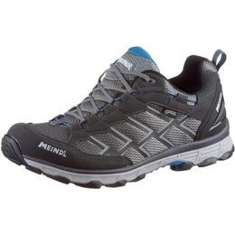 Meindl Halbschuh 'Activo GTX' Herren Gr&ouml;&szlig;e 41.5 royalblau / dunkelgrau / wei&szlig;