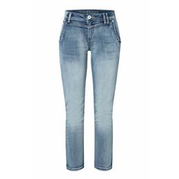 Timezone Jeans 'Nali' Damen Gr&ouml;&szlig;e 26 blue denim