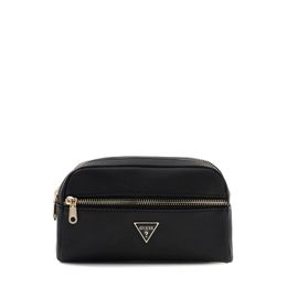Guess Kulturtasche Damen Gr&ouml;&szlig;e One Size schwarz