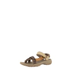 Teva Outdoorsandale 'Terra' Damen Gr&ouml;&szlig;e 38 beige / braun / pueblo