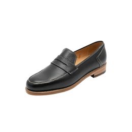 Henry Stevens Slipper 'Lee PL' Damen Gr&ouml;&szlig;e 36 braun / schwarz