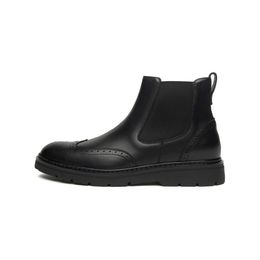 Nero Giardini Chelsea Boots Herren Gr&ouml;&szlig;e 44 schwarz