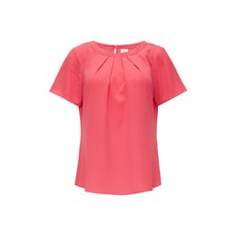 s.Oliver BLACK LABEL Bluse Damen Gr&ouml;&szlig;e M himbeer