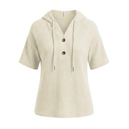 Meetwee Pullover 'Tops' Damen Gr&ouml;&szlig;e XL beige