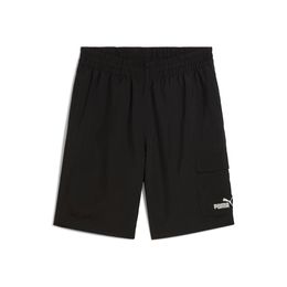Puma Shorts 'Essentials' Herren Gr&ouml;&szlig;e XL schwarz