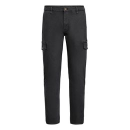 INDICODE Jeans Cargohose Herren Gr&ouml;&szlig;e 38 schwarz