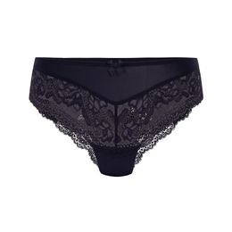 Hunkem&ouml;ller Hunkem&ouml;ller String 'Valencia' Damen Gr&ouml;&szlig;e M dunkelblau Winterschuhe