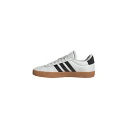 adidas Sportswear Sneaker 'VL COURT 3.0' Damen Gr&ouml;&szlig;e 36.5/37 hellgrau / schwarz / wei&szlig;