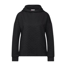 Street One Sweatshirt Damen Gr&ouml;&szlig;e M schwarz