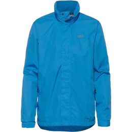 CMP Outdoorjacke Herren Gr&ouml;&szlig;e M/L azur