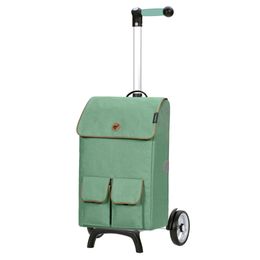 Andersen Shopper Trolley 'Ipek' Damen Gr&ouml;&szlig;e One Size gr&uuml;n
