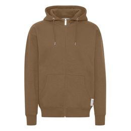 11 Project Sweatjacke 'Prandron' Herren Gr&ouml;&szlig;e XXXL braun