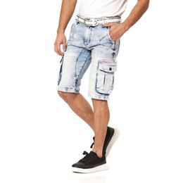 Cipo & Baxx Cipo & Baxx Jeans Herren Gr&ouml;&szlig;e 36 hellblau