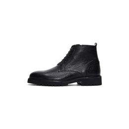 Derimod Schn&uuml;rstiefel Herren Gr&ouml;&szlig;e 45 schwarz
