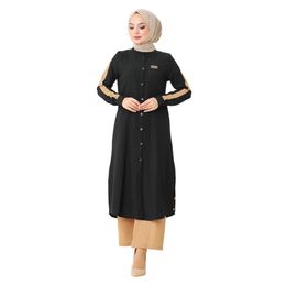 Modamihram Set Damen Gr&ouml;&szlig;e 42 beige / schwarz