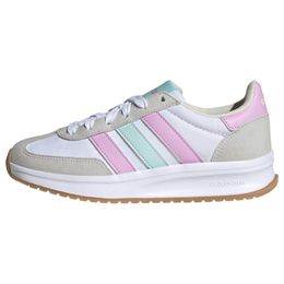 adidas Sportswear Sneaker 'Run 70s 2.0' Jungen Gr&ouml;&szlig;e 39 beige / aqua / pink / wei&szlig;