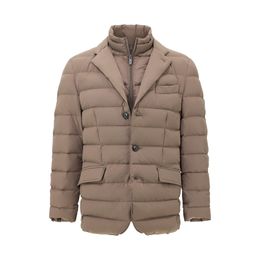 Boggi Milano Winterjacke Herren Gr&ouml;&szlig;e XXXL taupe