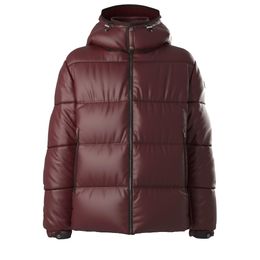 JOOP! Winterjacke 'Ambro' Herren Gr&ouml;&szlig;e L/XL bordeaux