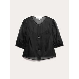 Marks & Spencer Marks & Spencer Bluse Damen Gr&ouml;&szlig;e S schwarz