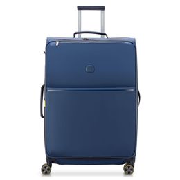 Delsey Paris Trolley 'Turenne Soft' Herren Gr&ouml;&szlig;e One Size blau