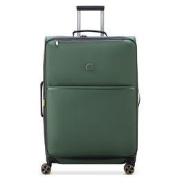 Delsey Paris Trolley 'Turenne Soft' Herren Gr&ouml;&szlig;e One Size gr&uuml;n