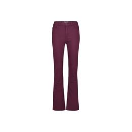 Fabienne Chapot Jeans Damen Gr&ouml;&szlig;e 28 braun / lila