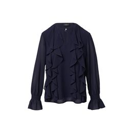 s.Oliver BLACK LABEL Bluse Damen Gr&ouml;&szlig;e XXS navy