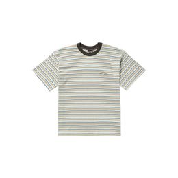 Billabong T-Shirt 'Baxter' Herren Gr&ouml;&szlig;e L beige / navy / schwarz