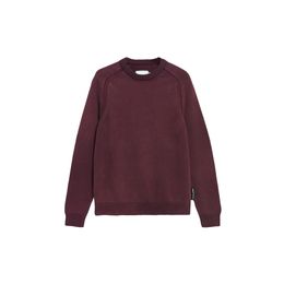armedangels Pullover VAANJO GMT DYE Herren Gr&ouml;&szlig;e M bordeaux