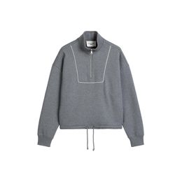 Marc O'Polo Marc O'polo Denim Sweatshirt Damen Gr&ouml;&szlig;e XXS grau