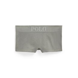 Polo Ralph Lauren Panty ' Ribbed Seamless ' Damen Gr&ouml;&szlig;e XS grau
