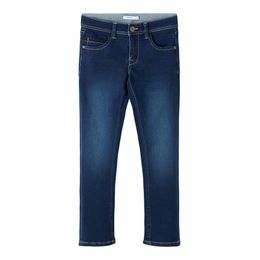 name it Jeans Jungen Gr&ouml;&szlig;e 140 dunkelblau