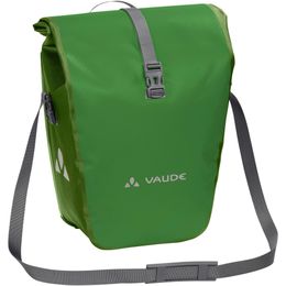 Vaude Fahrradtasche 'Aqua Back' Damen Gr&ouml;&szlig;e one size grau / gr&uuml;n