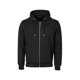 K by KARL LAGERFELD Karl Lagerfeld Sweatjacke Herren Gr&ouml;&szlig;e M schwarz